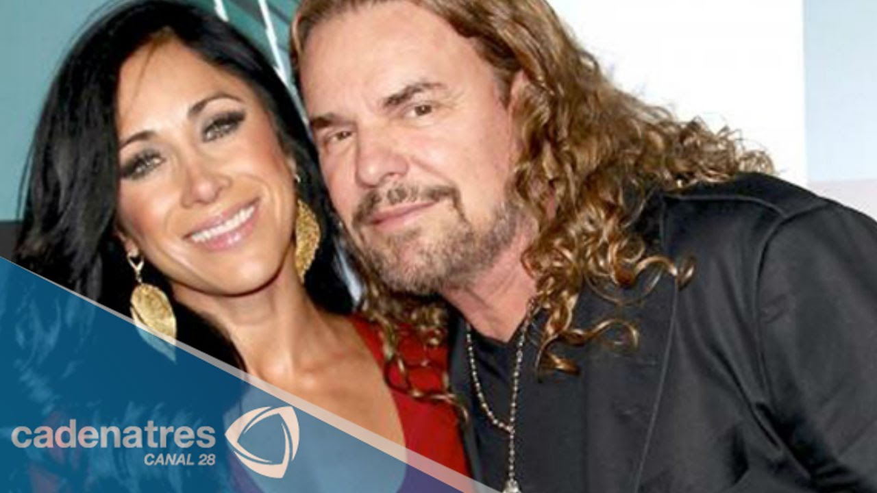 Fher, vocalista de Mana, le dedica canción a su exnovia - YouTube