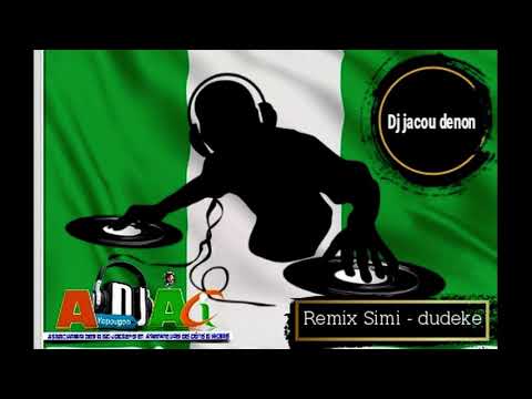 Dj jacou Denon - remix Simi - dudeke (remix officiel) (2)
