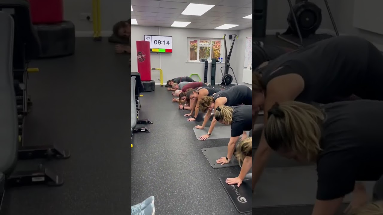 MeTime Team plank - YouTube