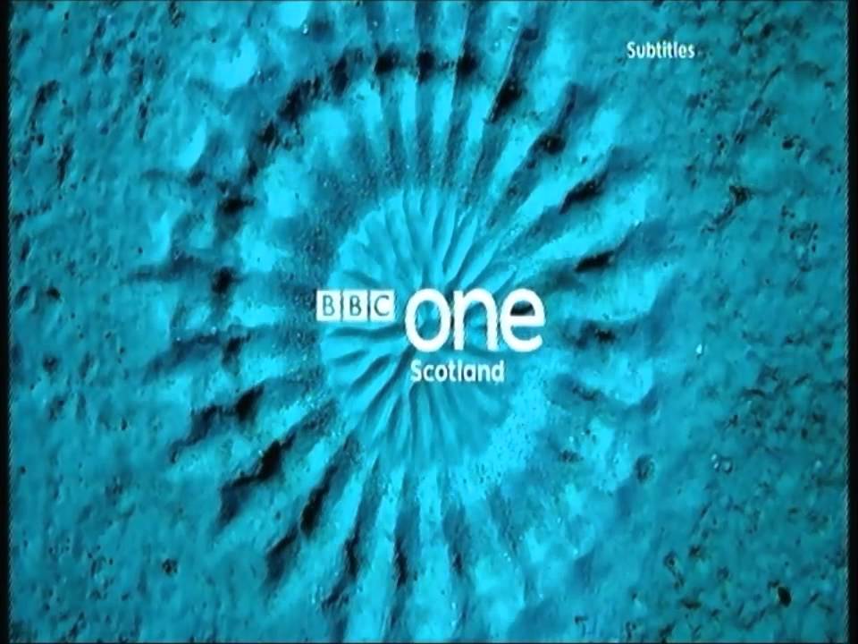 BBC One Scotland Puffer Fish ident - YouTube