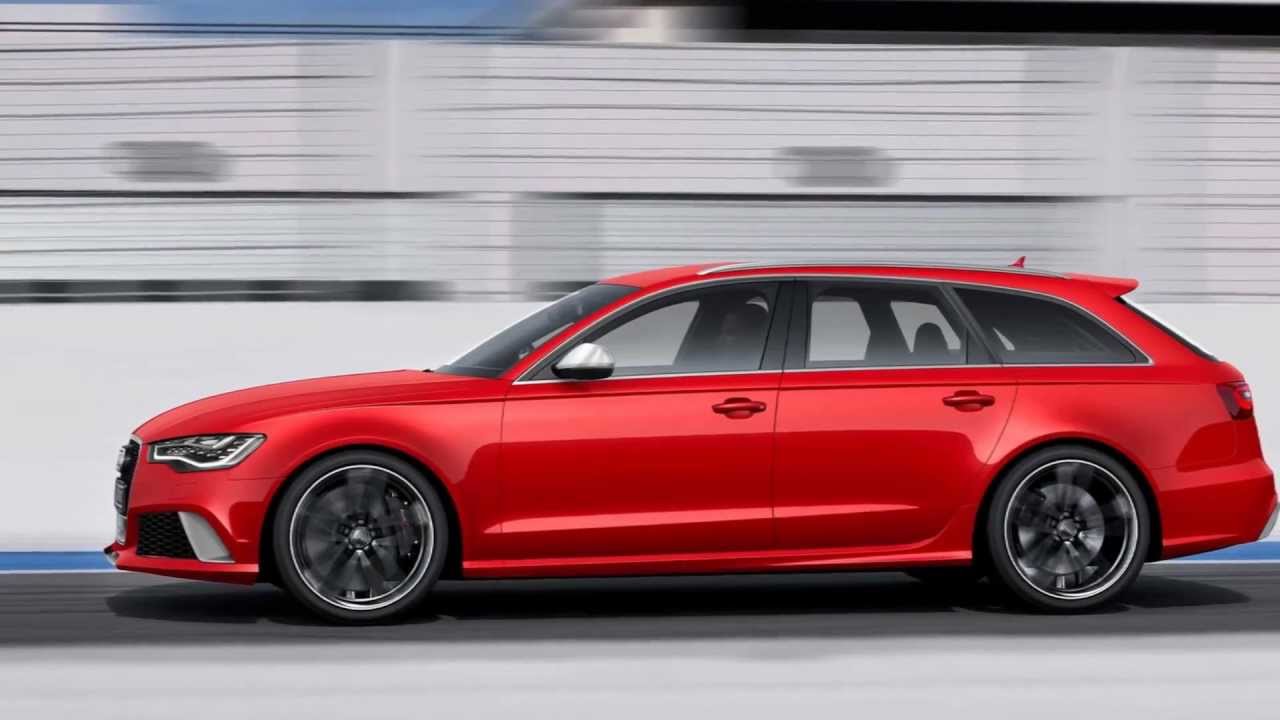 2014 Audi RS6 Avant Quattro 4.0 V8 Twin Turbo 560 cv 71,4 mkgf 305 kmh ...