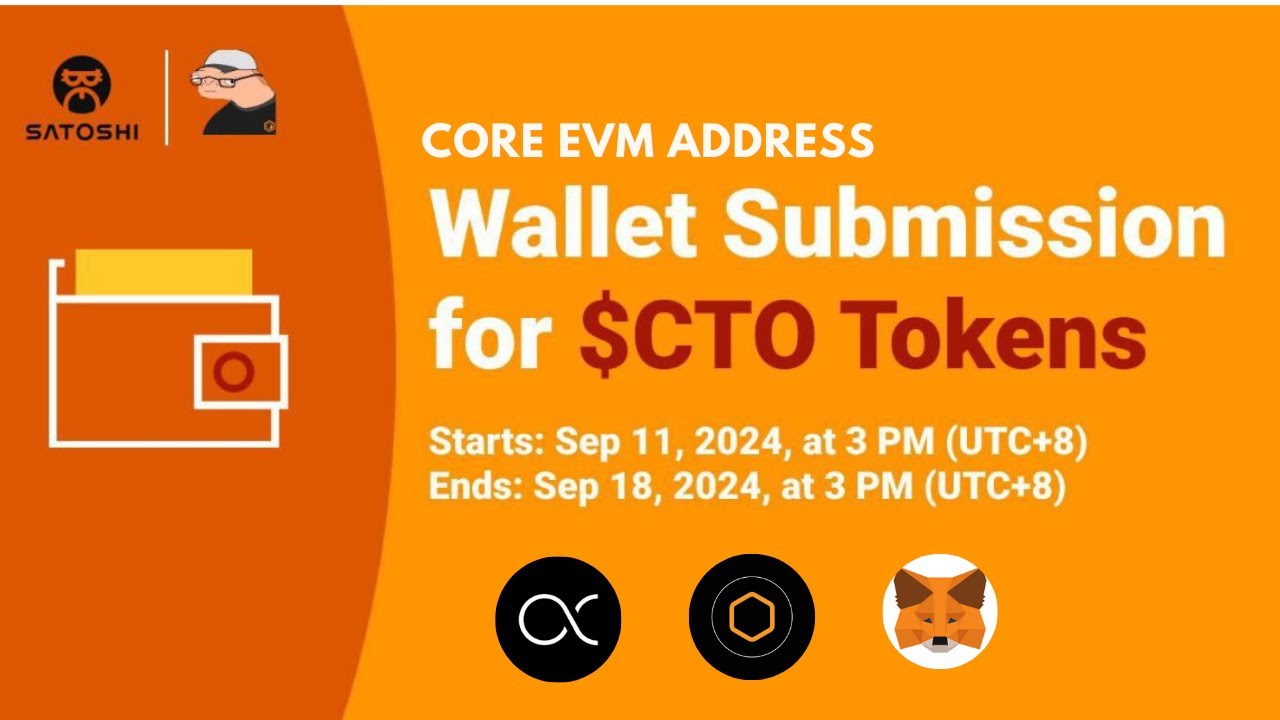 How to Link Your EMV Wallet for CTO Mining Withdrawal on Satoshi App ...