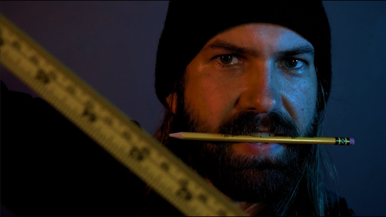 Measuring you ENTIRE body for an accurate pencil drawing - YouTube
