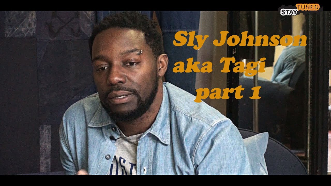 Sly Johnson Aka Tagi Part 1 "Pour moi, la musique est un véhicule" (S10 ...
