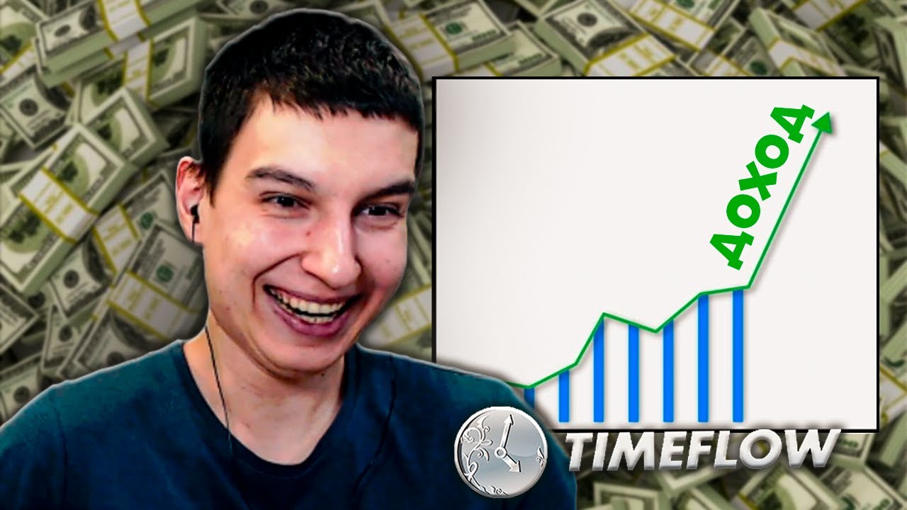 WALKMAN ОТКРЫЛ СВОЙ БИЗНЕС #1 - [Timeflow] - YouTube