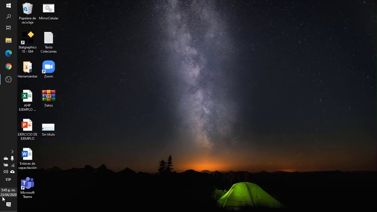 Configuración regional e idioma en Windows, Officce.com y chrome - YouTube