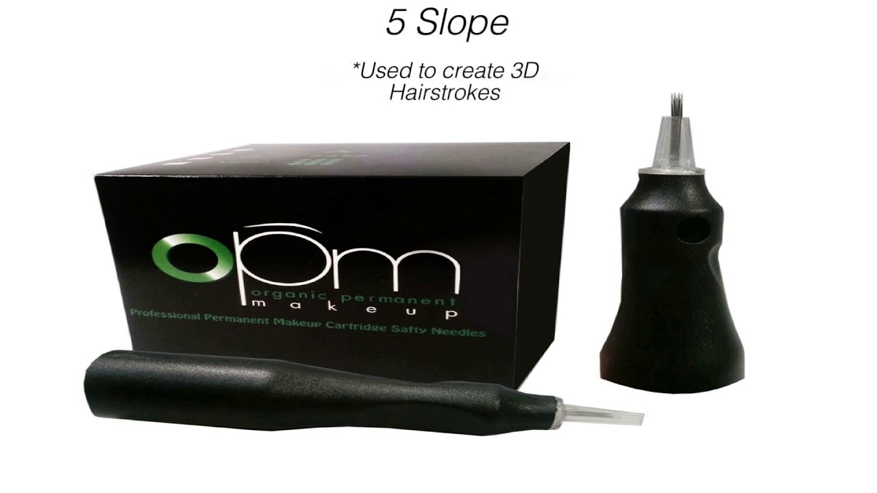 OPM NEEDLES - YouTube