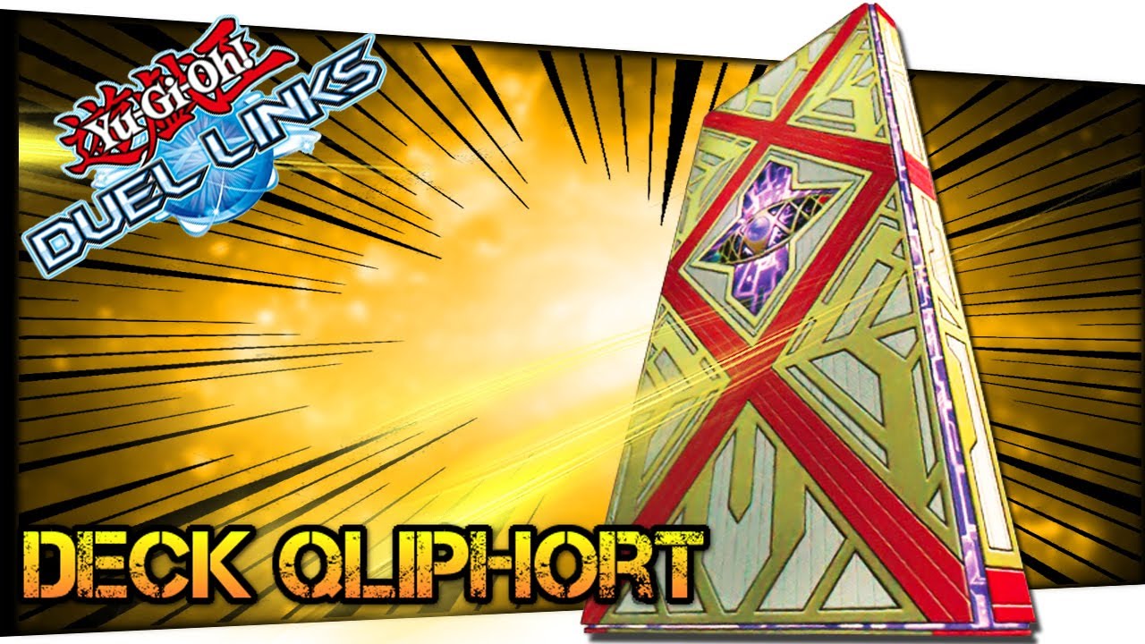 DECK QLIPHORT 👾- Miglior deck Pendulum?!- Duel Links [ITA] - YouTube