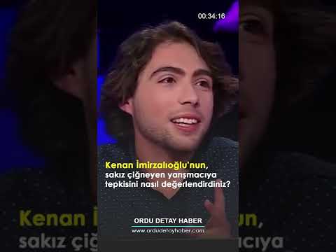 Kenan İmirzalıoğlu sakız çiğneyen yarışmacıya bakın nasıl tepki verdi. Milyoner'e damga vuran olay