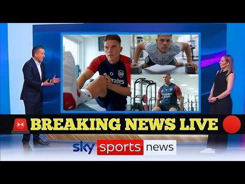 🔴⚪🔥Excited: GYKORES STARTED HIS FIRST MEDICAL TO ARSENAL FOR THIS ...