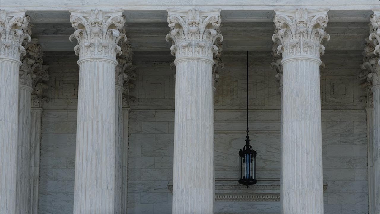 Preservation at the AOC: Historic Columns - YouTube