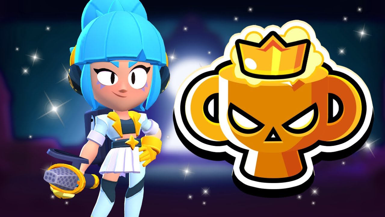 You Can't Lose With Janet | Brawl Stars Ranked - YouTube