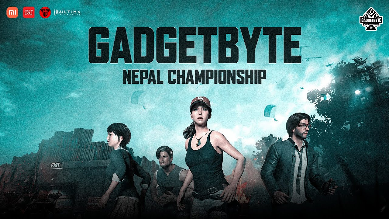 Gadgetbyte Nepal Championship | Trailer - YouTube