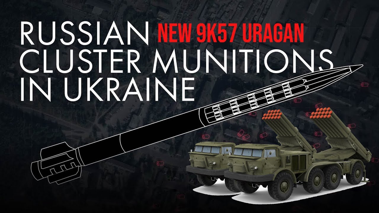 Russia's Newest MLRS with additional protection for the cabin Has ...