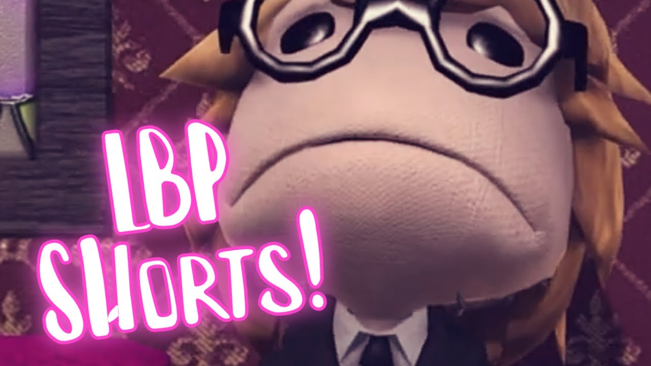 ~LBP Shorts : The Cursed Commercial~ - YouTube