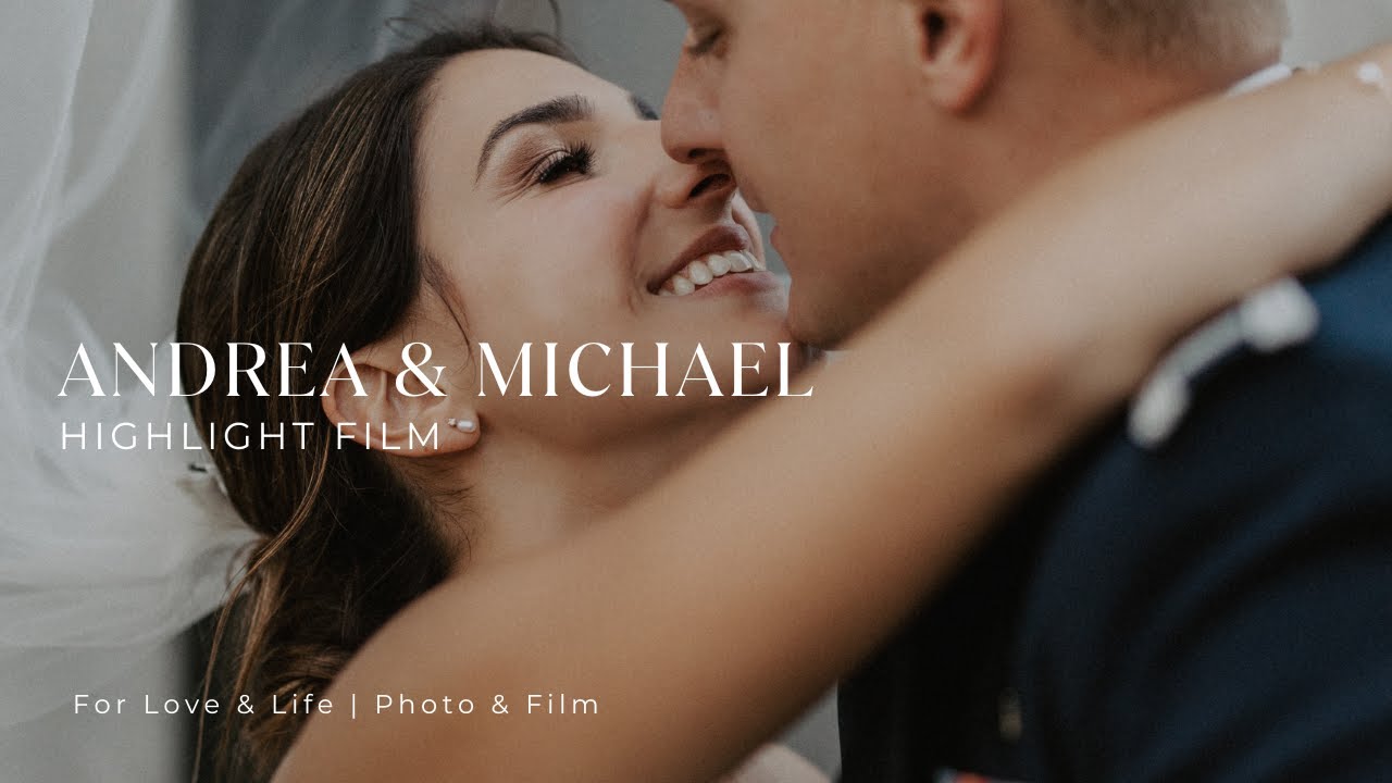 Admiral Room Downtown Buffalo Wedding | Andrea & Michael Highlight Wedding Film - YouTube
