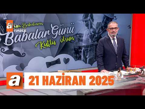 atv'de Hafta Sonu | 21 Haziran 2026