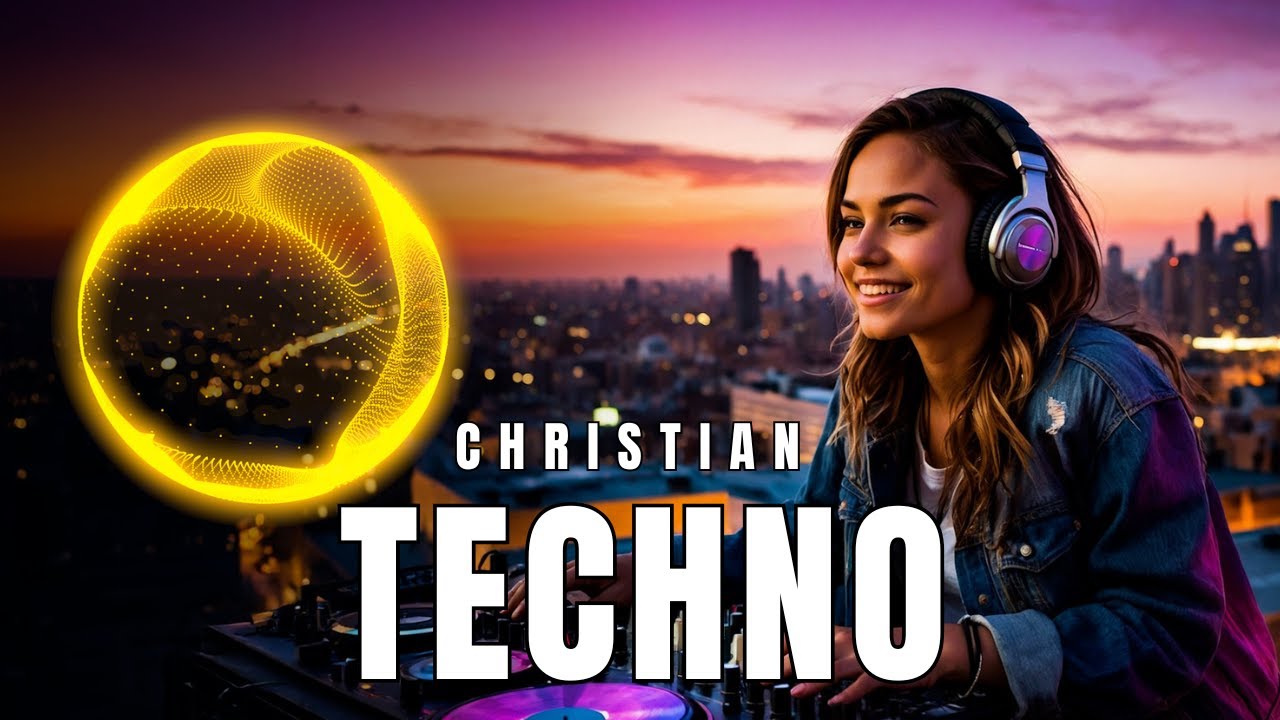 Christian Techno Workout Music 🎧 English Christian Party Songs, Best ...