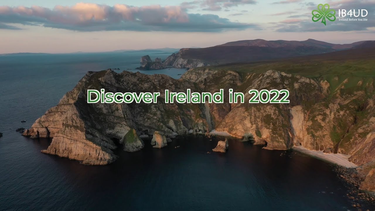 Discover Ireland in 2022 - YouTube