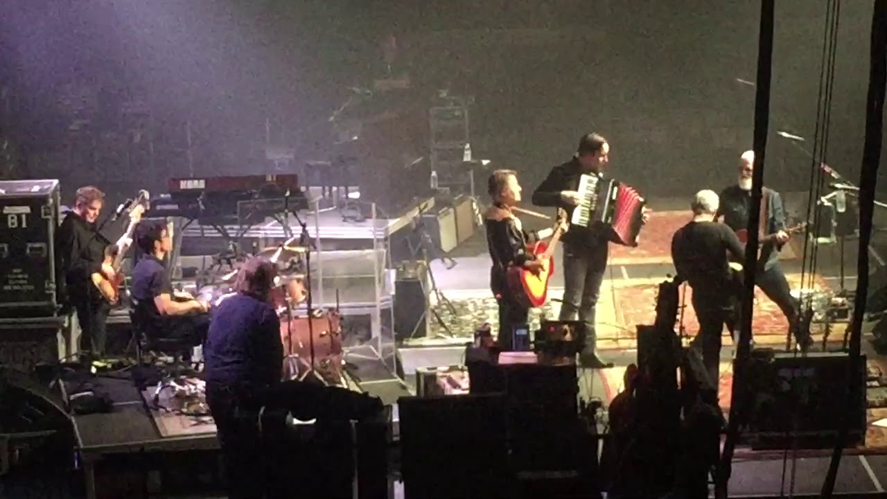 blue rodeo - the railroad (live 2019) - YouTube