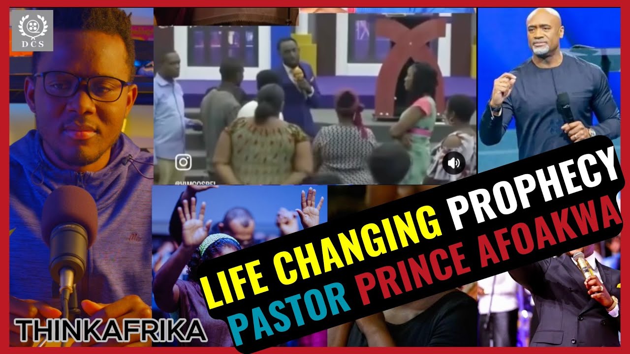 This PROPHESY! Only Me Can Do! | Man Of God |SELF-GLORIFICATION" | Pay ...