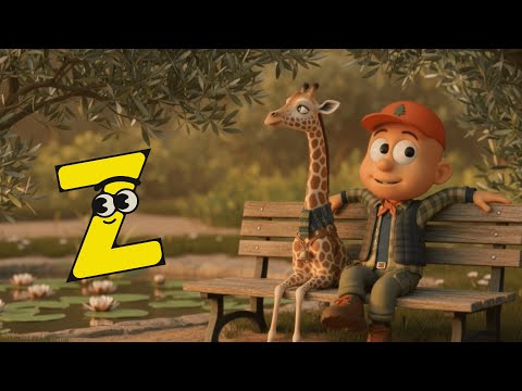 Z Sesi Şarkısı | 1. Sınıf Harf Öğretimi | Harfleri Şarkıyla Öğren 🎵