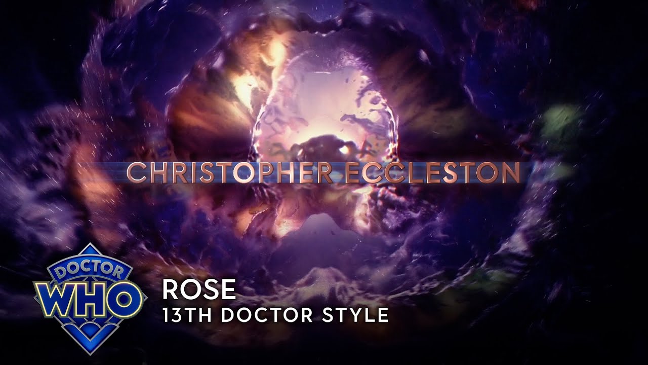 Doctor Who: Rose - 13th Doctor Style - YouTube