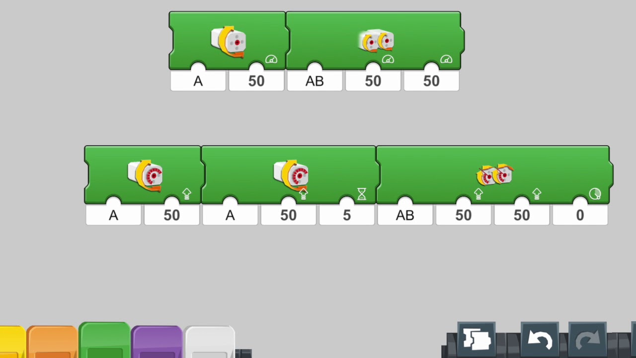 LEGO Powered Up App Review - YouTube