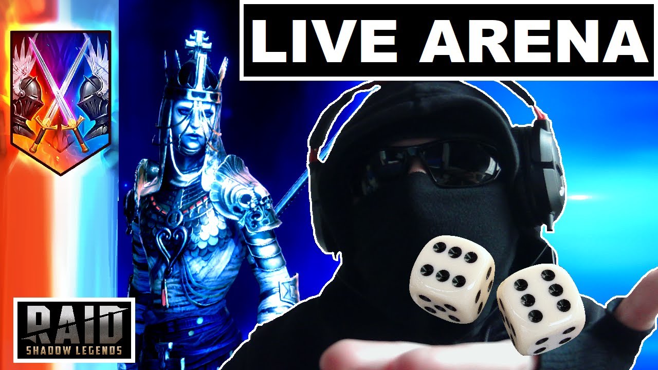 ROLLING THE DICE in LIVE ARENA! Unexpected Wins and Losses Everywhere ...