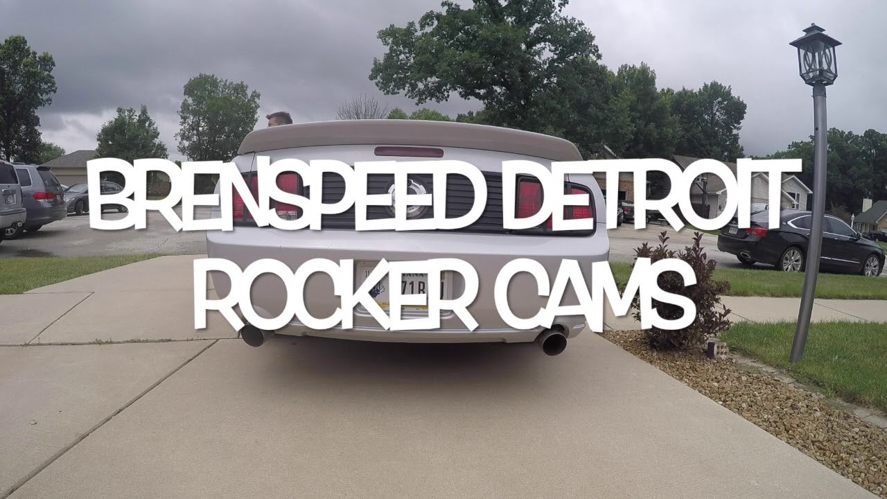 DETROIT ROCKER DEMO - YouTube