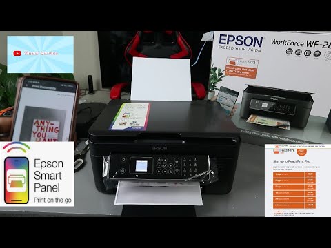 How to Scan Your Document on Epson Printer, Print Double- Sided ...