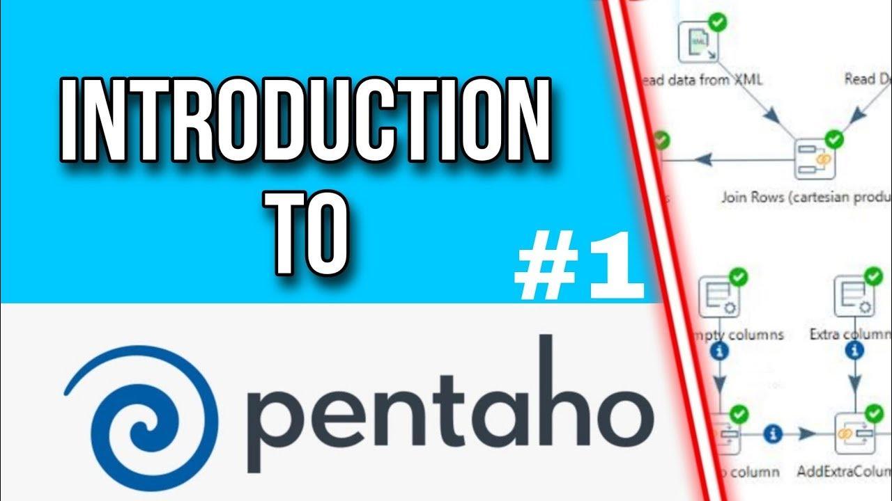Pentaho PDI Tutorial for Beginners | Introduction to Pentaho | What is Pentaho - Solutions Ltd ...