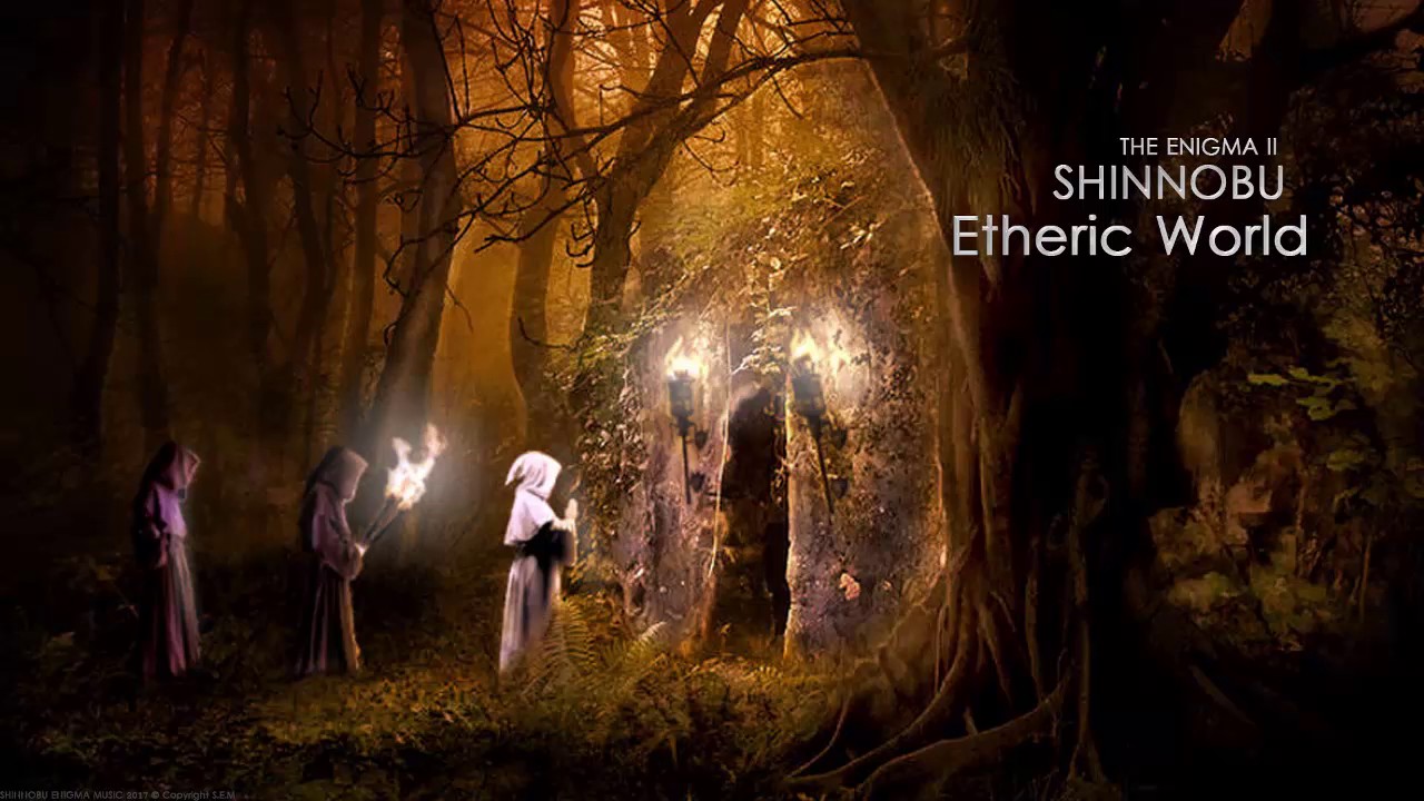 Eteric World - YouTube