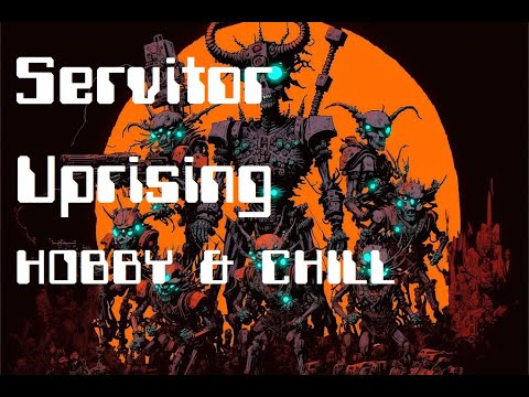 Narrative Warhammer 40k Homebrew Story Intro - YouTube