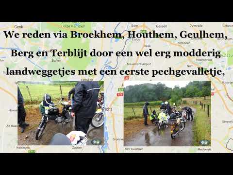 Rit Puch66 en Bokkeriders 2017 door Albert Diwish