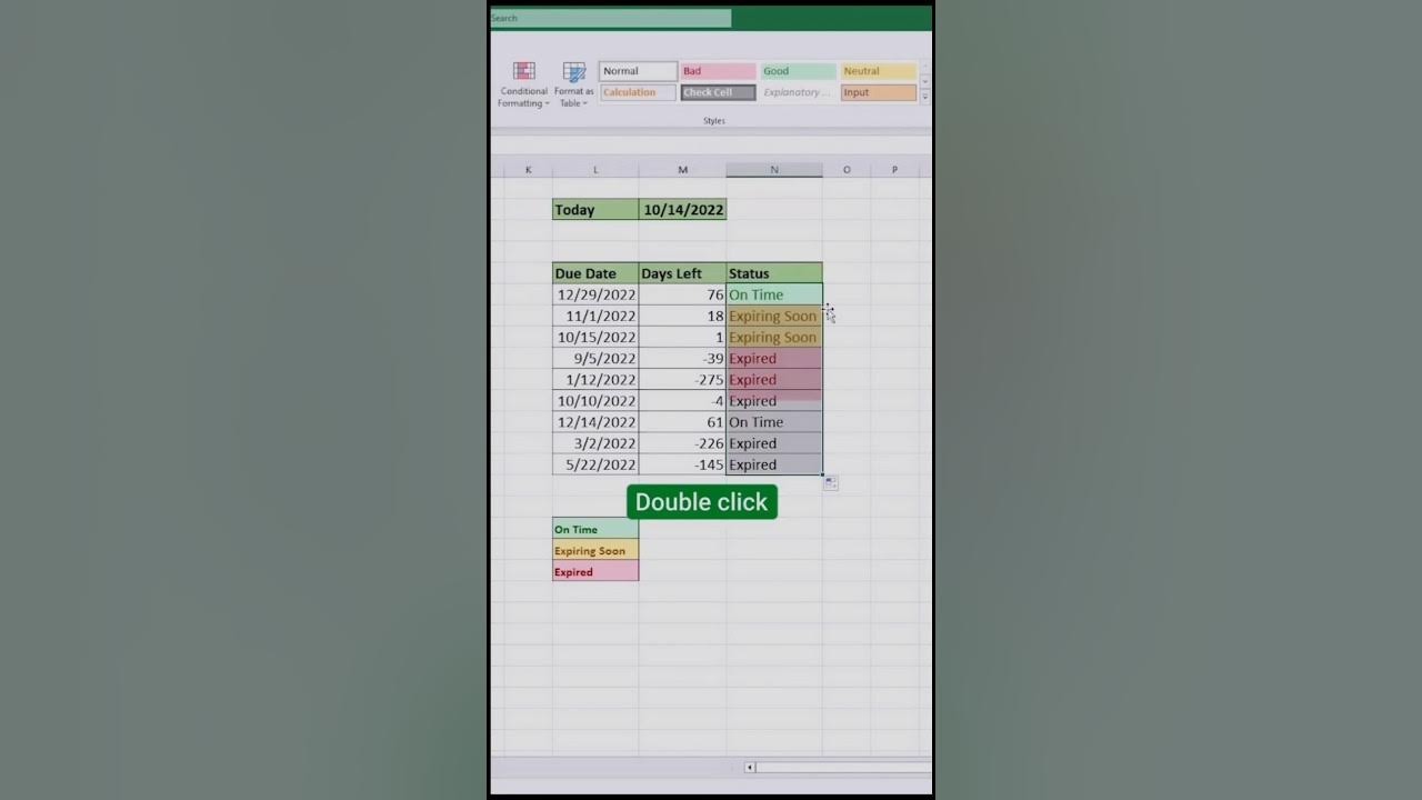You Don't Know ! Proper Use of this trick in Excel - excel Tutorial - YouTube