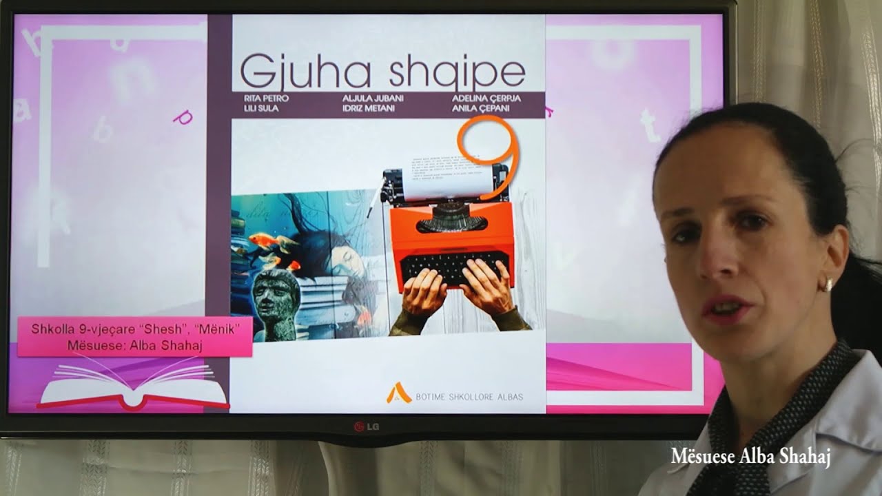 Gjymtyrët e dyta të fjalisë. Kundrinorët, Mësuese: Alba Shahaj - YouTube