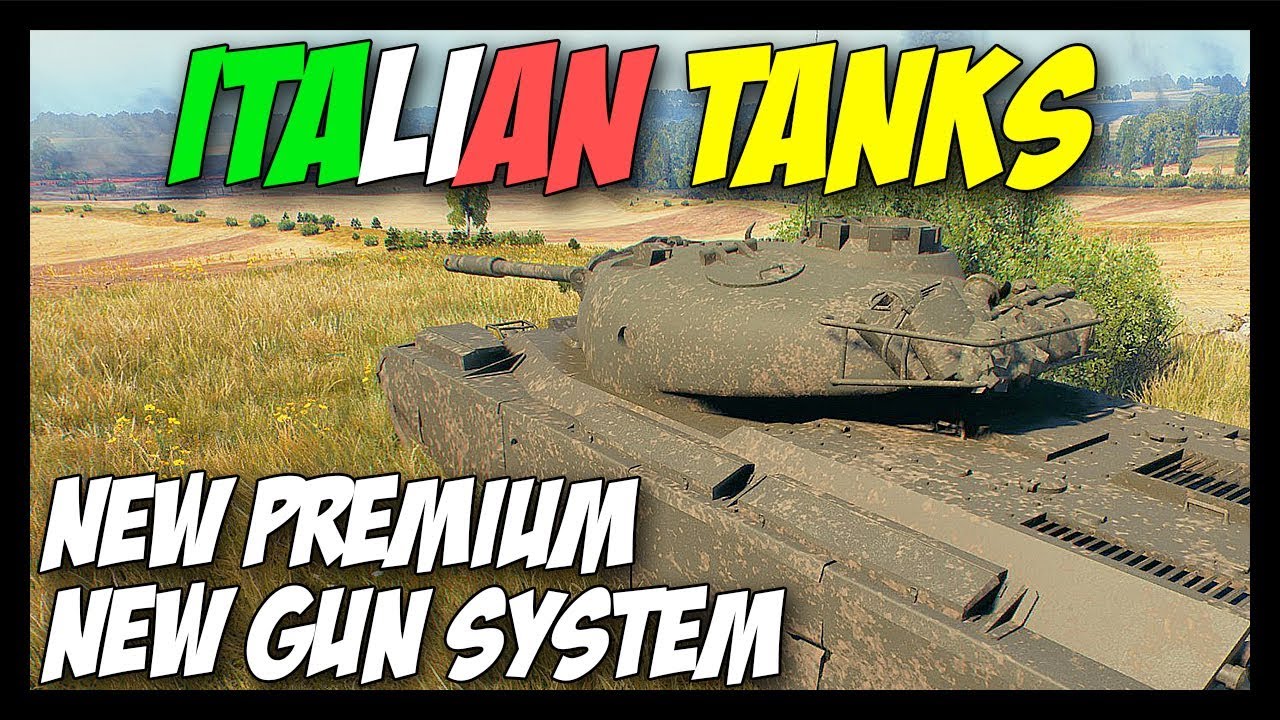 World Of Tanks Best Italy Tank at Jeremy Rivera blog