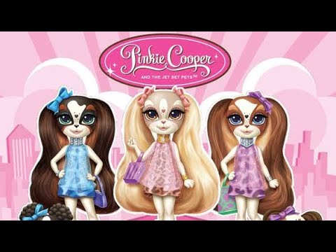 Pinkie Cooper Doll TV Spot Commercial