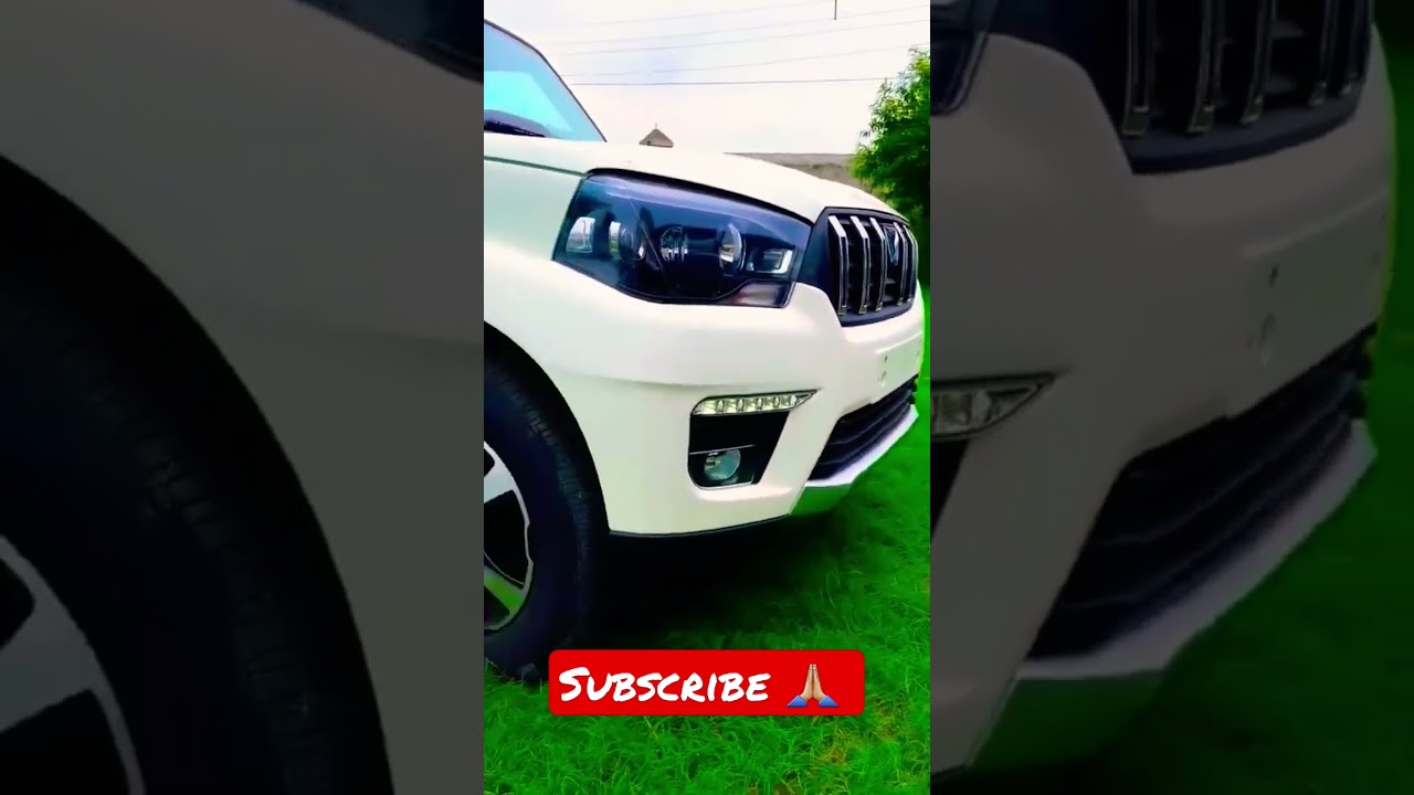 New scorpio classic s11 - YouTube