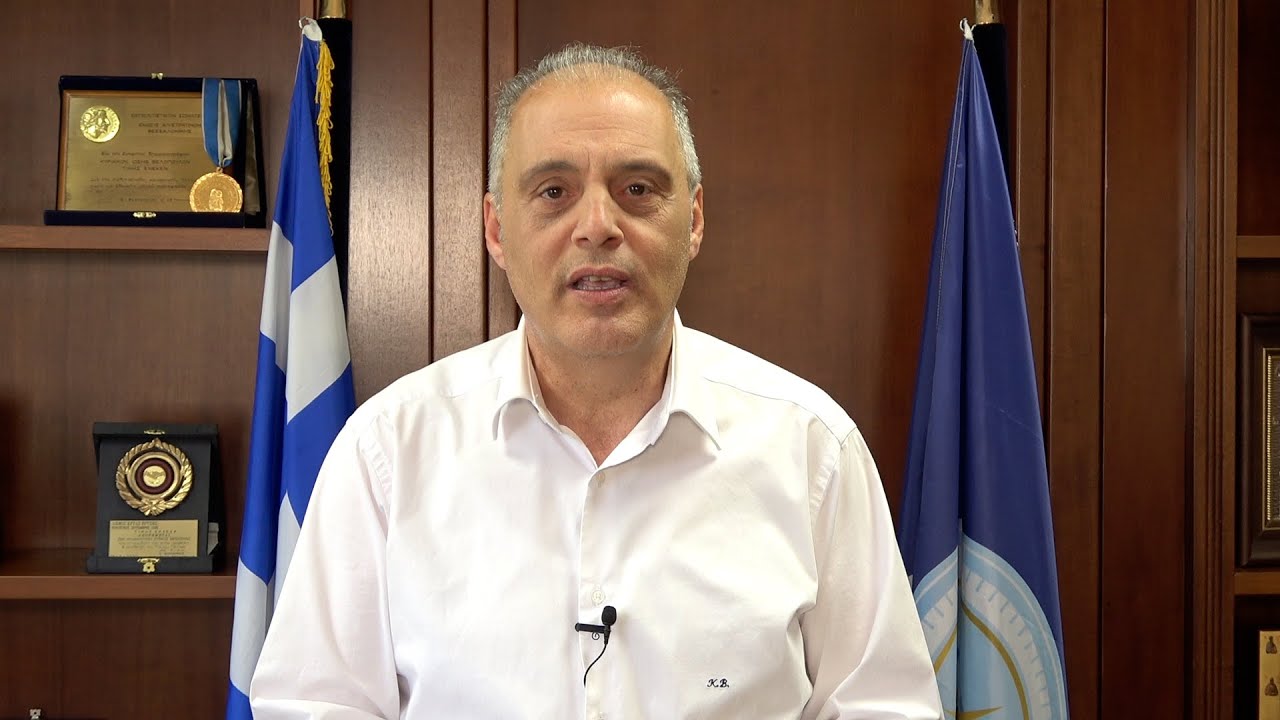 Κ. ΒΕΛΟΠΟΥΛΟΣ - ΕΛΛΗΝΙΚΗ ΛΥΣΗ: ΔΗΛΩΣΗ ΓΙΑ ΤΗΝ ΑΣΥΔΟΣΙΑ ΤΩΝ ...
