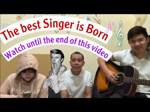 THE BEST SINGER IS BORN “Your Love “by Alamid covered by Jay G / JG ...