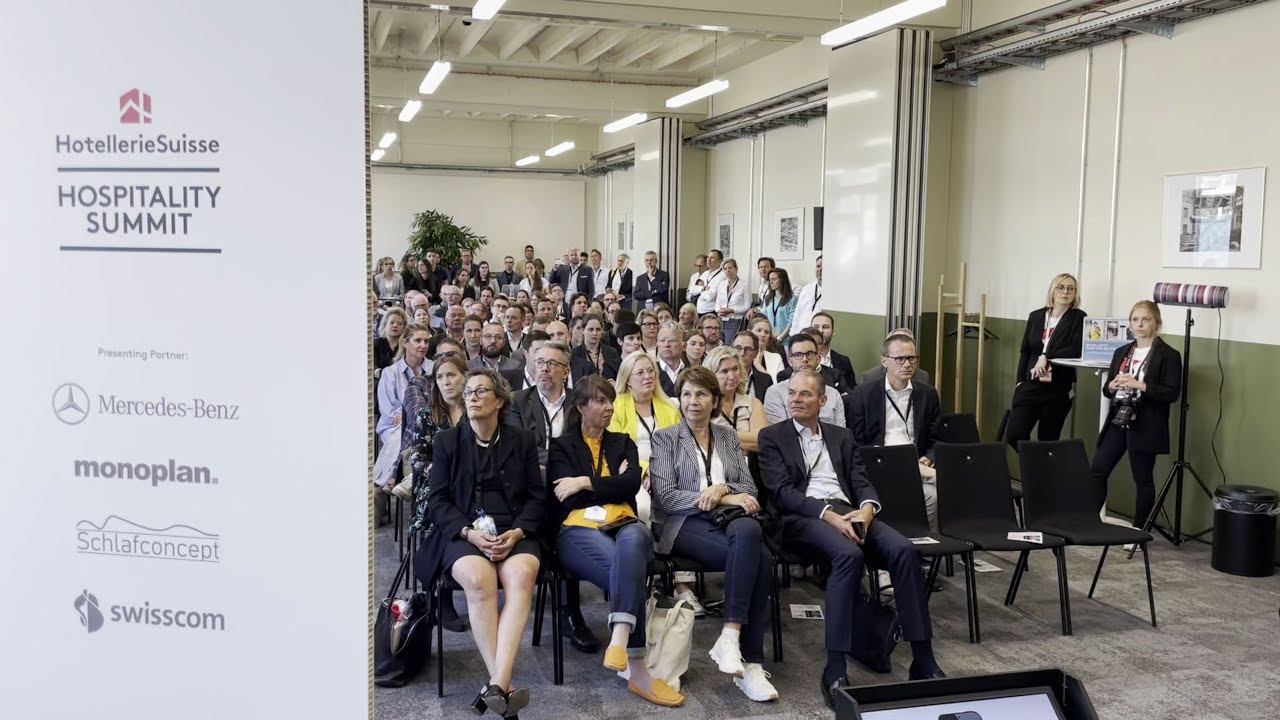 Hospitality Summit 2021 - YouTube
