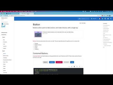 03 - Getapper React Yeoman Generator - Material UI components and styling with classes - YouTube