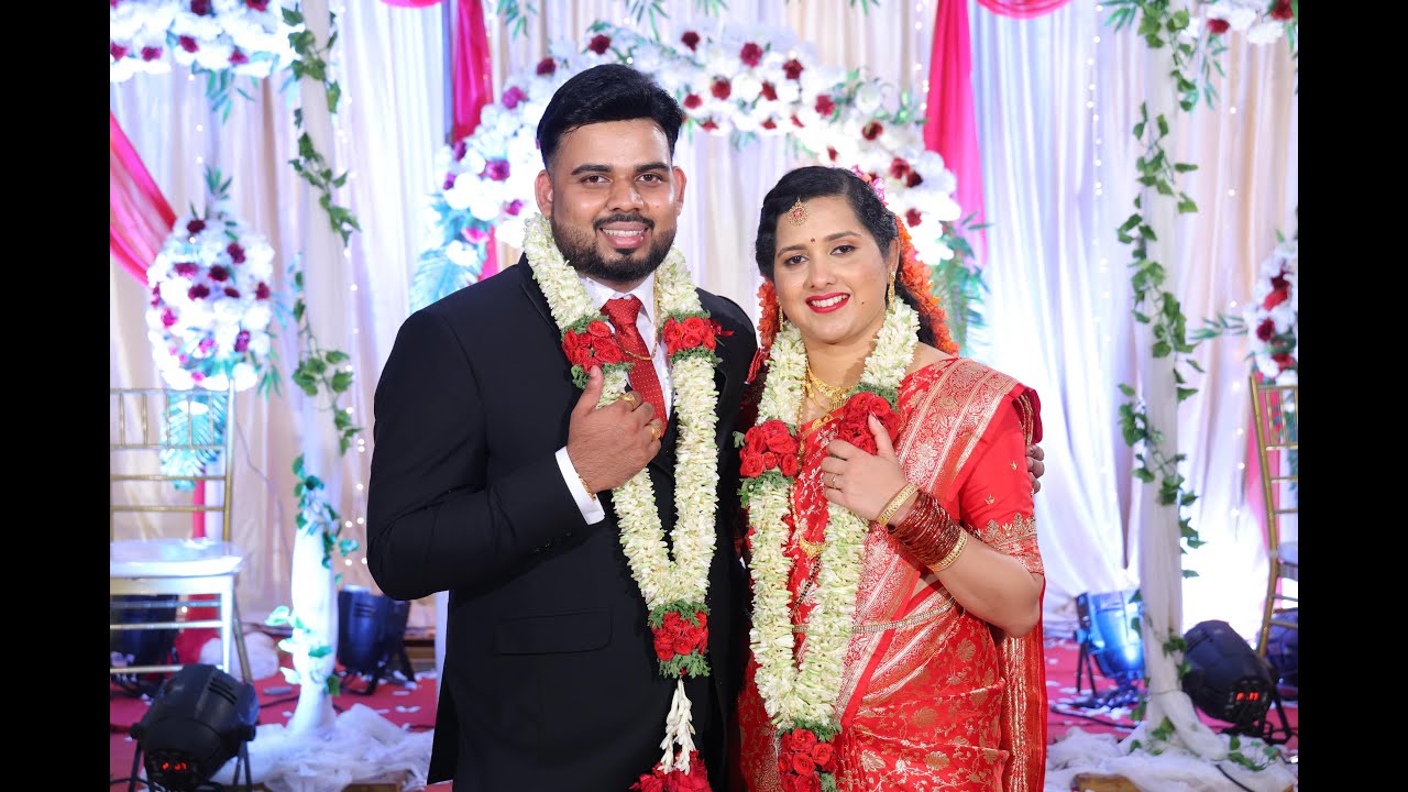 Mangalorean Catholic Wedding Ceremony of Jenishia + Fraston | 14 May ...