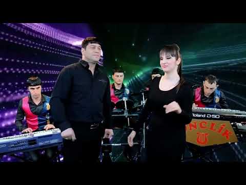 Burhan & Gulane - Yeni  Al yayligim Zaqatala Balaken | 2022 |