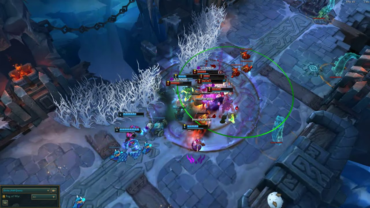 5 Man Darius Pull - YouTube