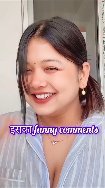 Cuti 😍 Girl Funny 🤣 Comments || Instagram Funny Comments Videos # ...
