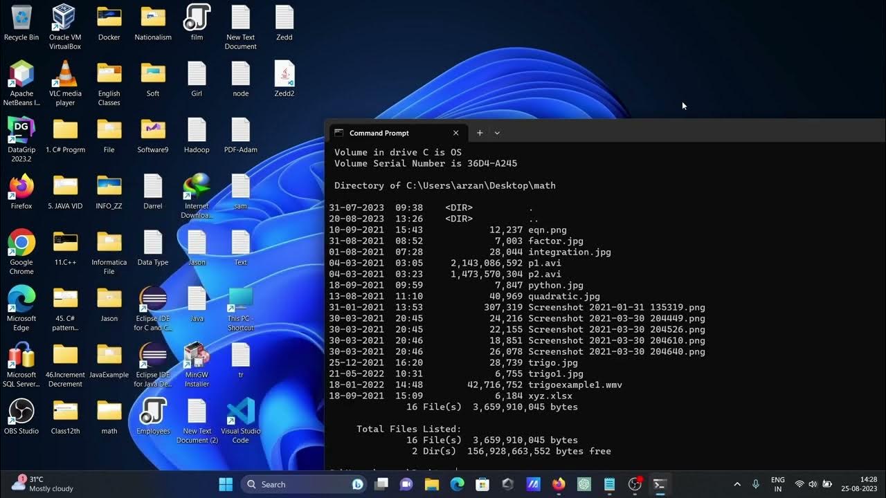 How To Get Folder Size Command Prompt YouTube how-to-get-folder-size-command-prompt-youtube
