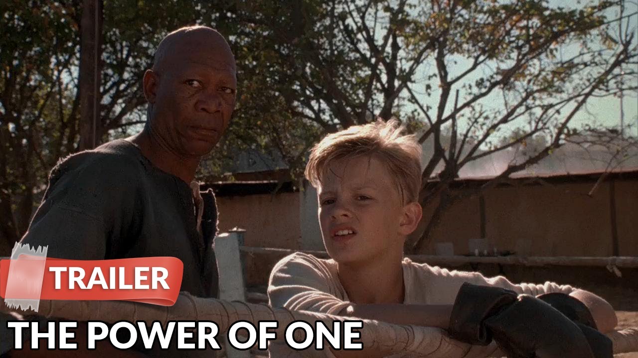 The Power of One (1992) Trailer | Stephen Dorff | Morgan Freeman - YouTube
